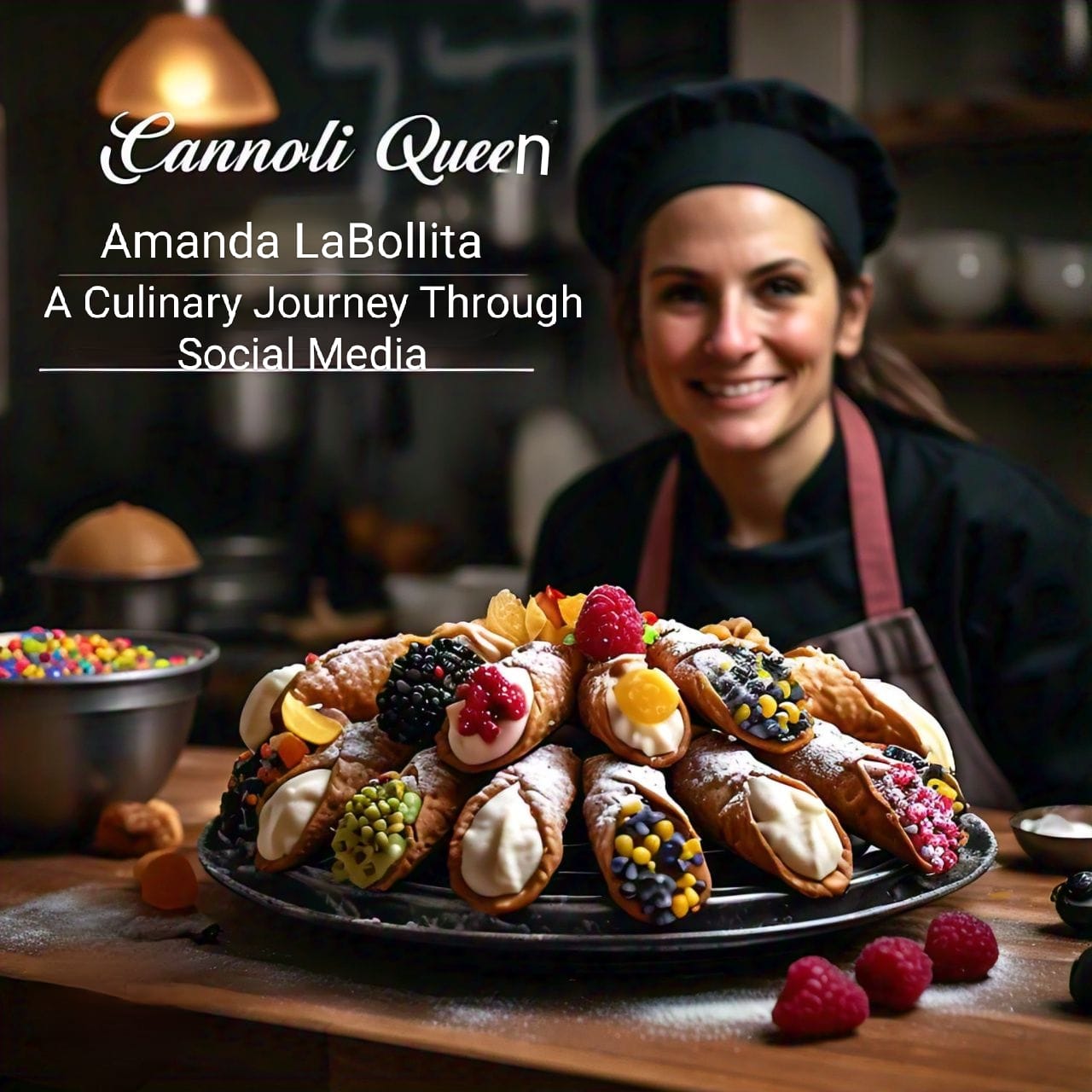 Cannoli Queen Amanda LaBollita: A Culinary Journey Through Social Media