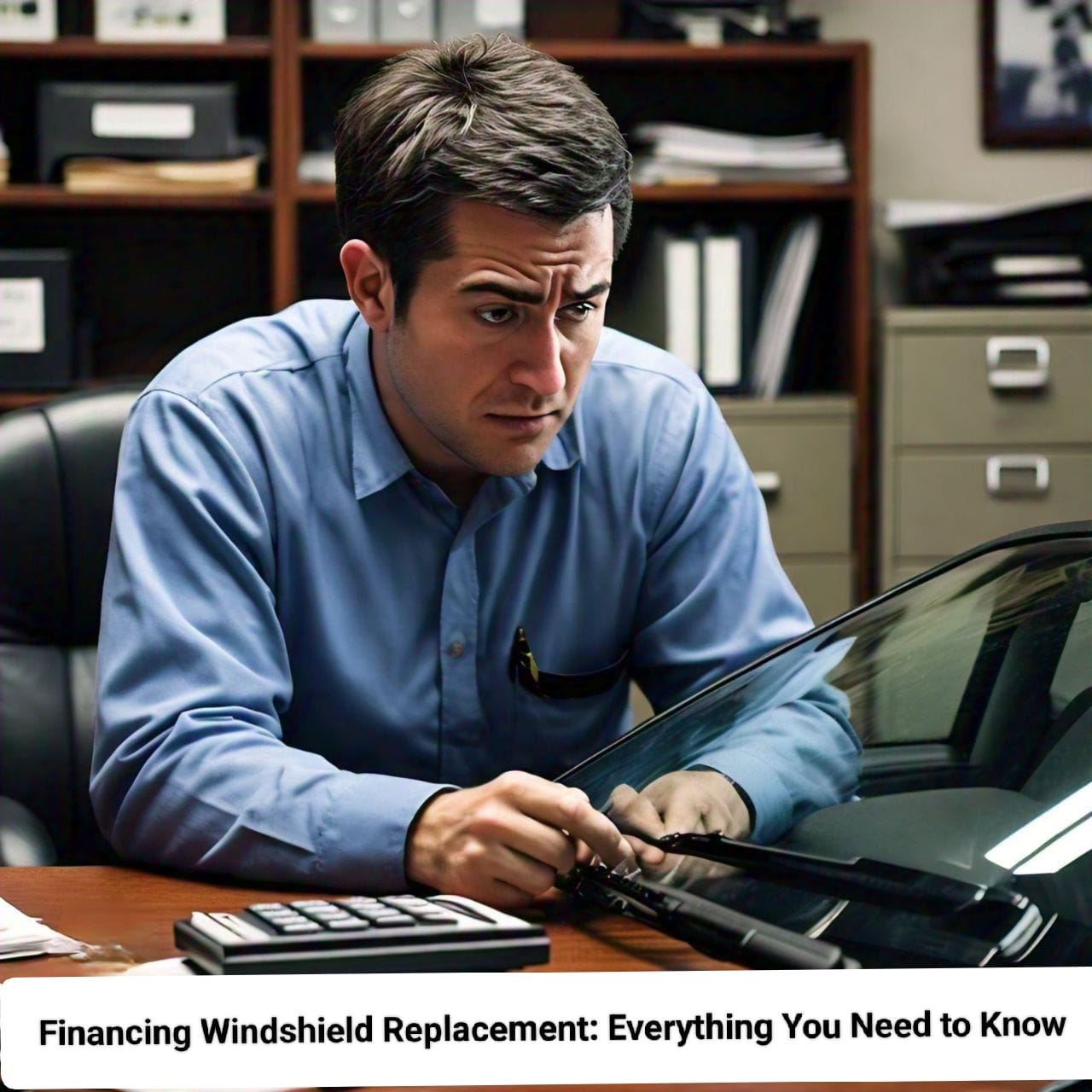 Financing Windshield Replacement: Everything You Need to Know